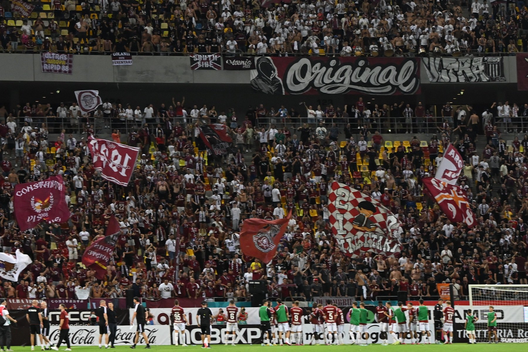 Daniel Carciug, din nou în război cu fanii giuleșteni: ”Suporterii ...