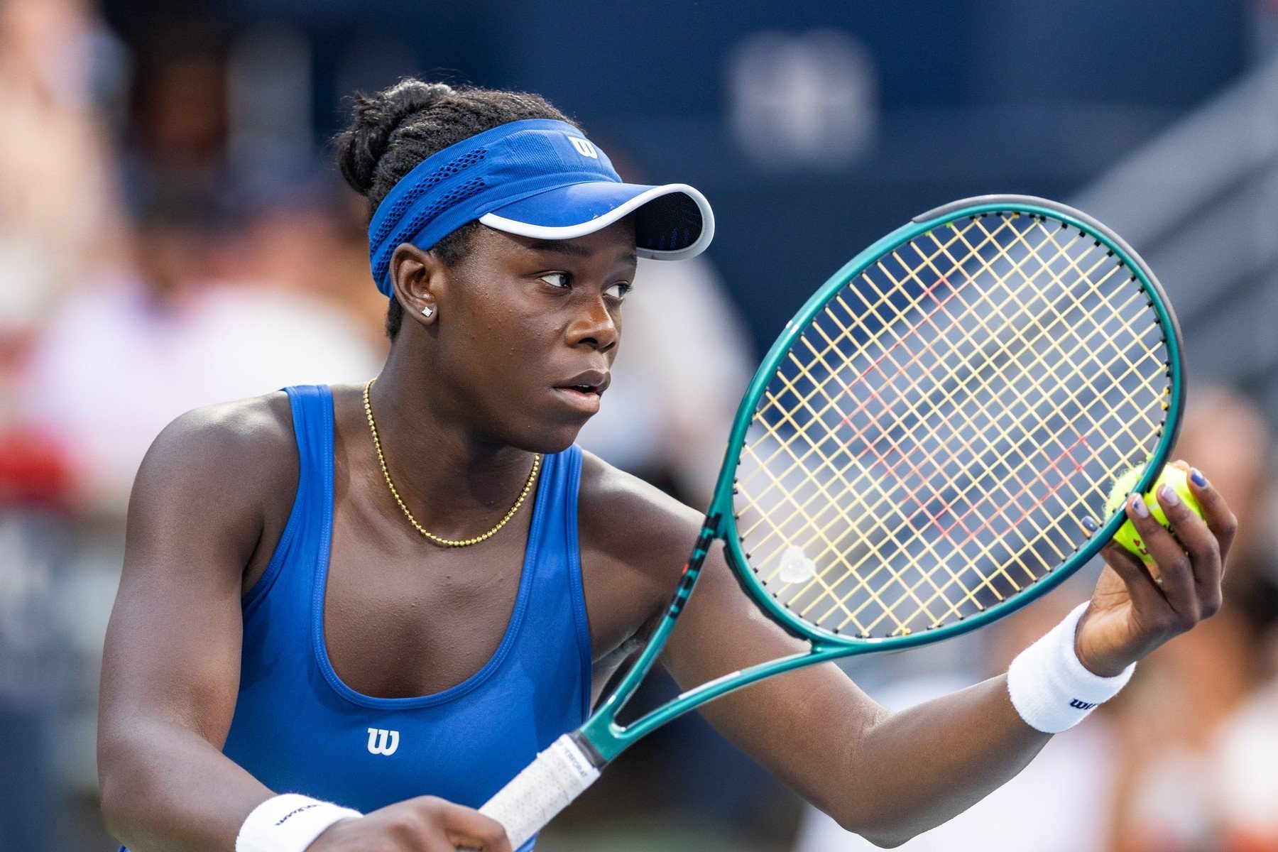 Coco Gauff, eșec în fața unei jucătoare de 18 ani. Numărul 2 WTA a fost eliminată în optimile de ...