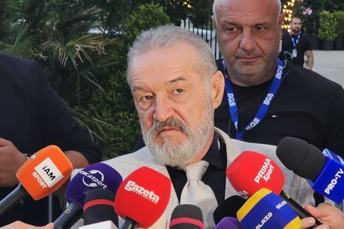 Presa din Kosovo i-a dedicat un articol uluitor lui Gigi Becali: ”Știți ...