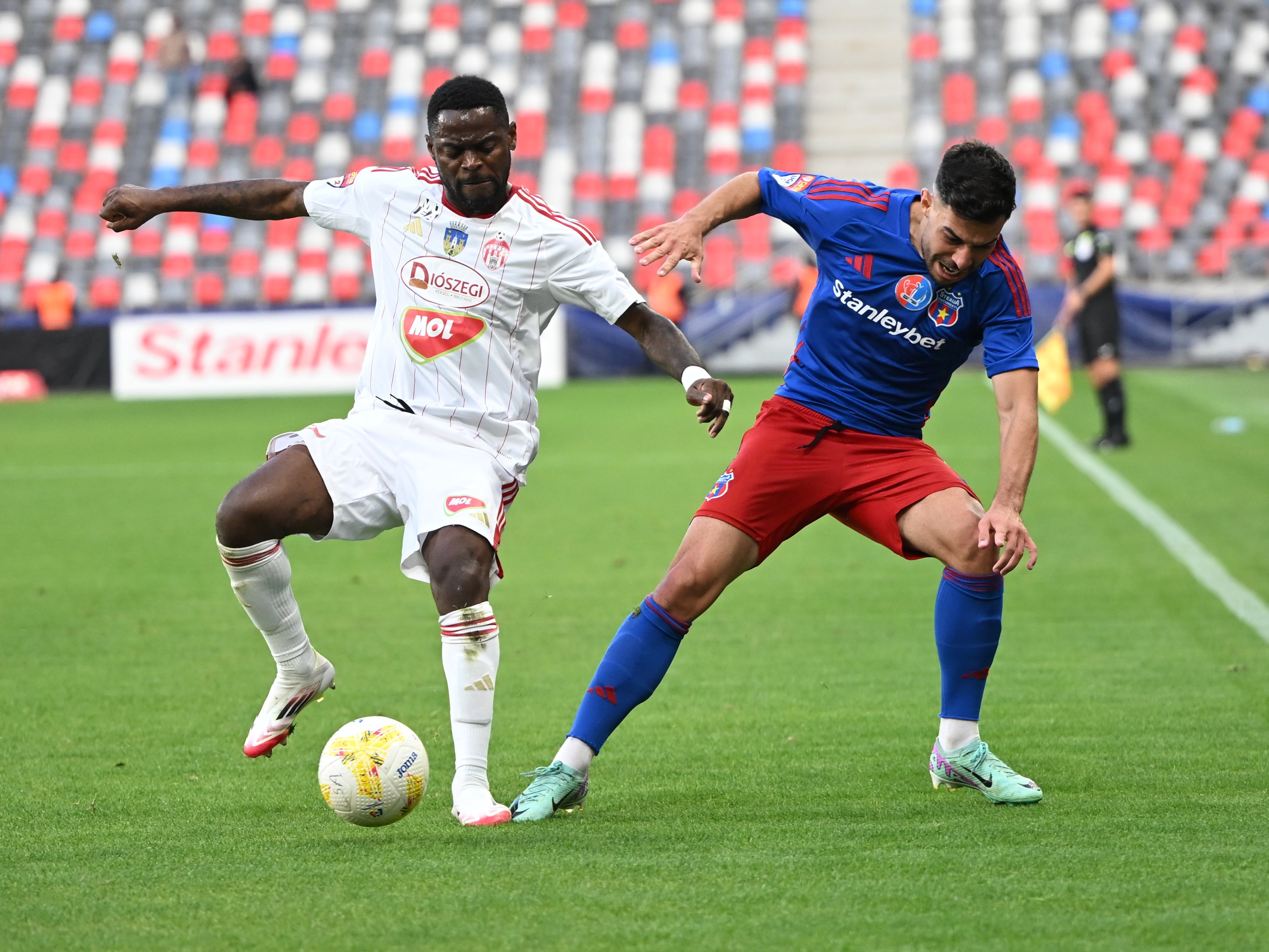 Steaua București - Sepsi 2-1. Final nebun de meci pe Ghencea | Liga 2 ...