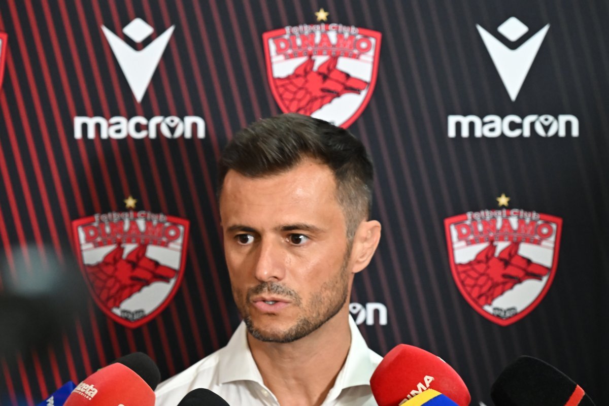 Dinamo vrea un jucător de la CFR Cluj! Andrei Nicolescu recunoaște ...