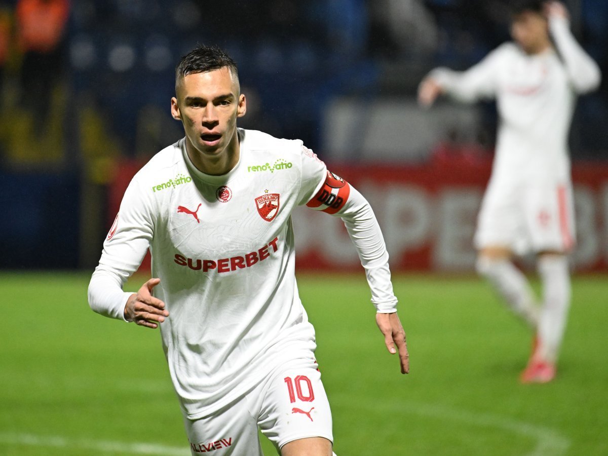 Cătălin Cîrjan a dezvăluit de ce a refuzat oferta de la Metalist: ”S-a ...