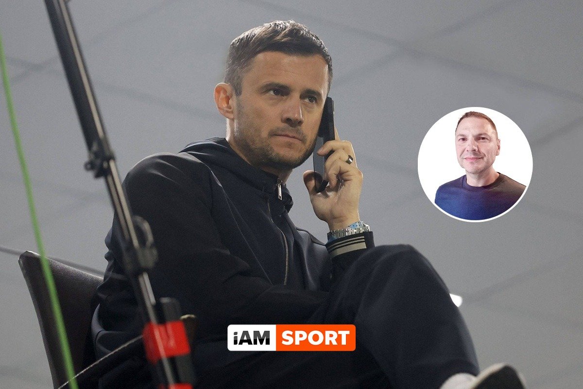 Ștefan Beldie: Răzbunarea tocilarului Nicolescu | Editorialisti | iAM SPORT