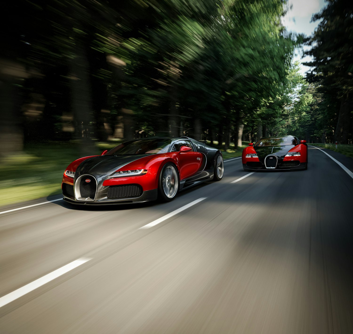 Automobilul care explică de ce Veyron a schimbat definitiv istoria ...