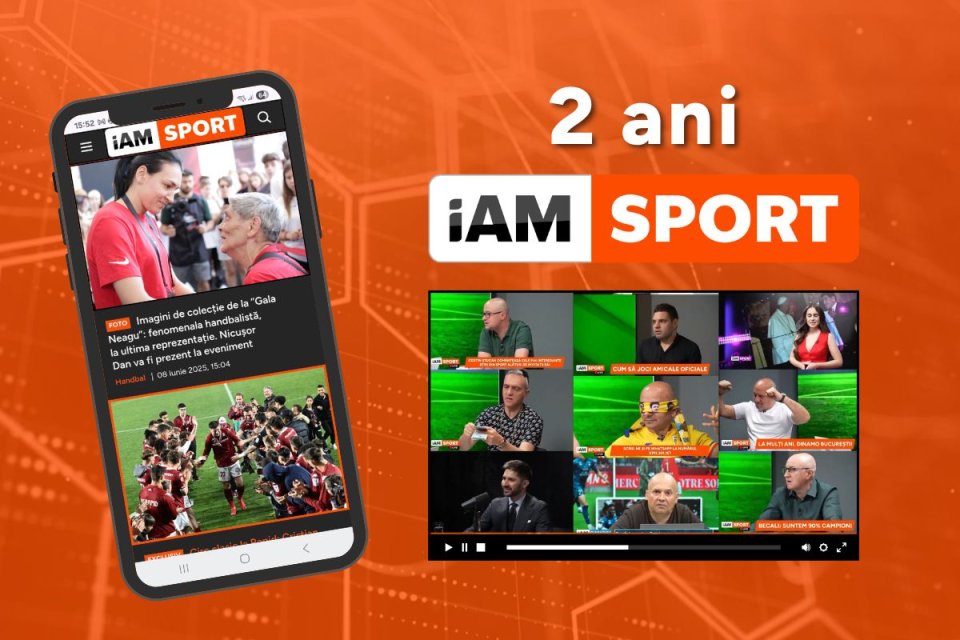 iAM SPORT